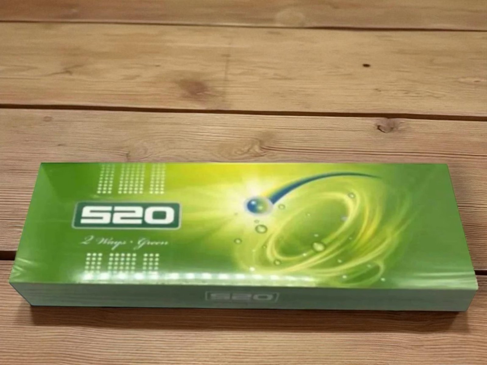 บุหรี่ 520 Menthol - Buri78.com