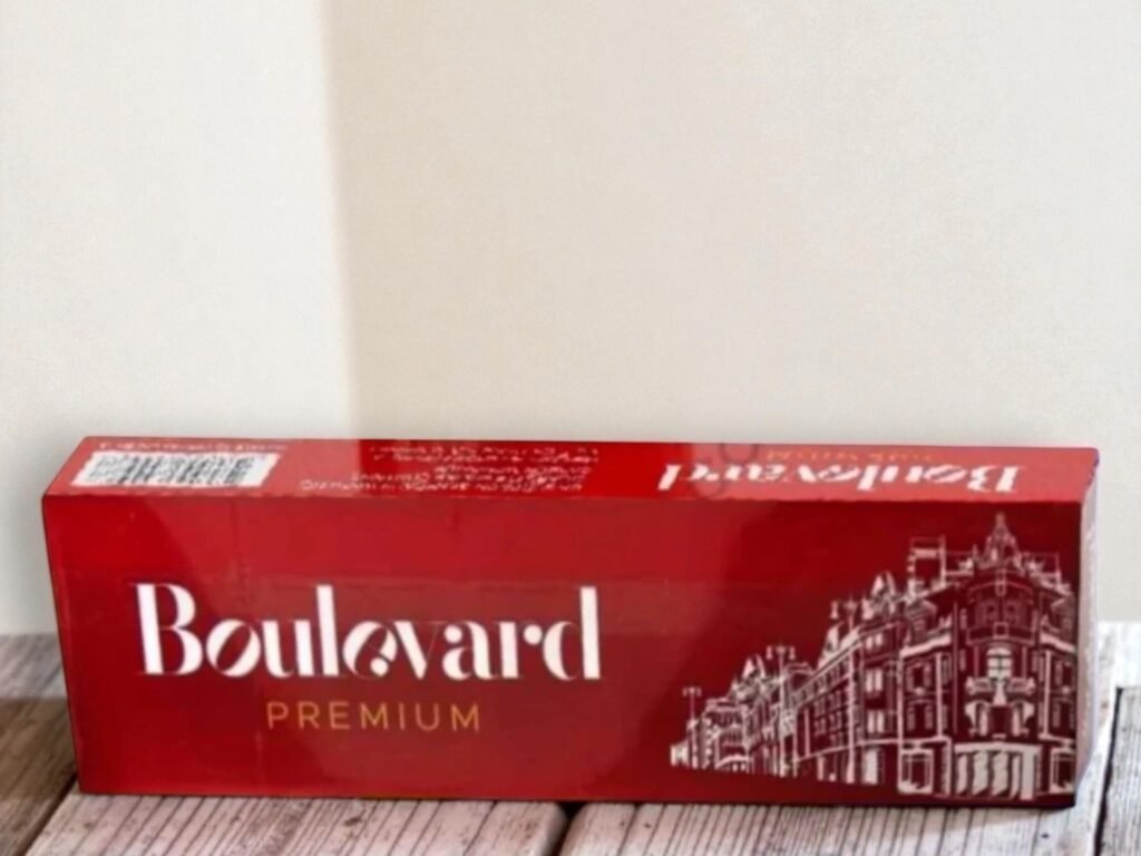 บุหรี่ Boulevard Premium Red - Buri78.com