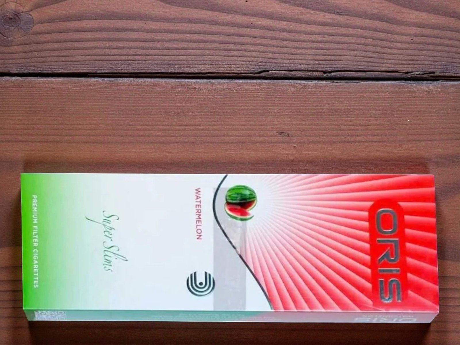 บุหรี่ Oris Watermelon Slims - Buri78.com