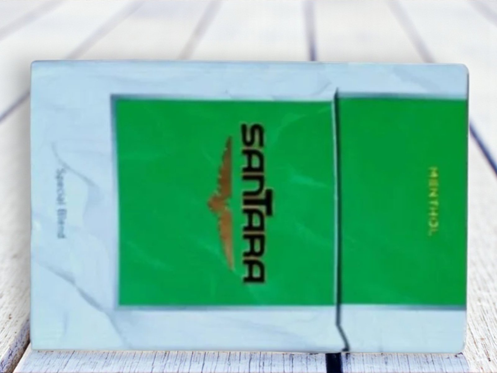 บุหรี่ Santara Menthol - Buri78.com