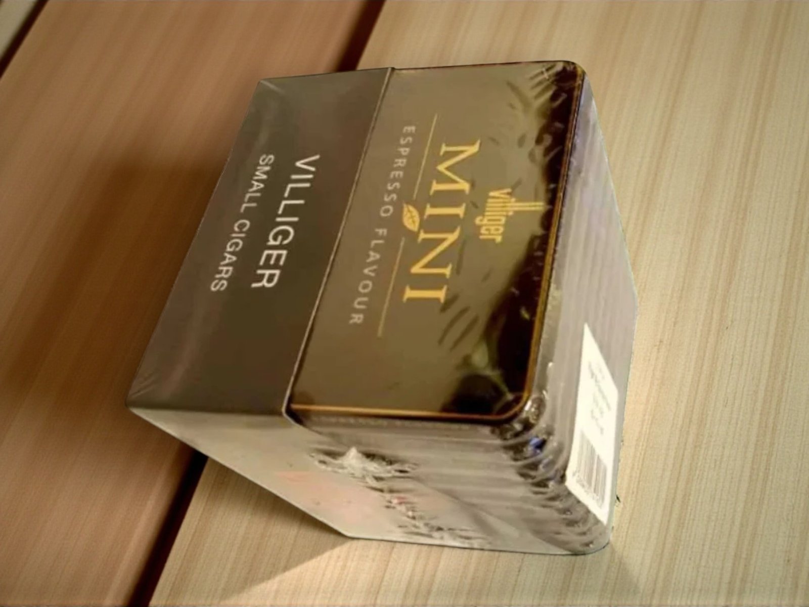 บุหรี่ Villiger Mini Espresso - Buri78.com